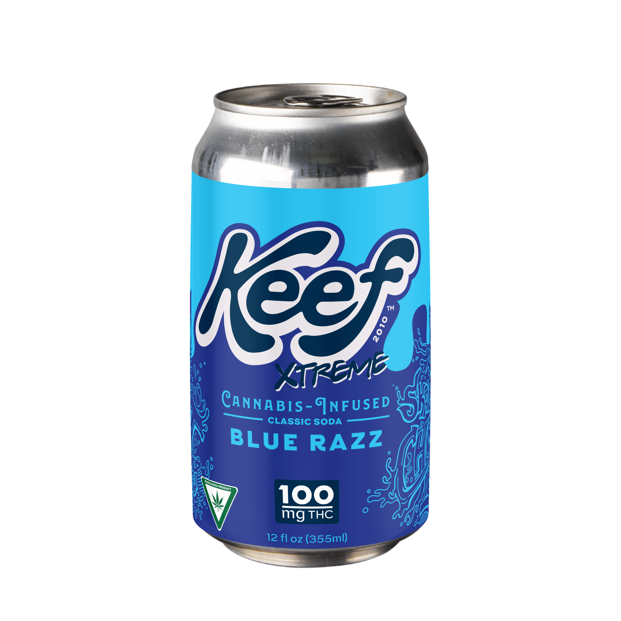Keef Brands Cannabis-Infused Beverages | Arizona’s Best THC Soda